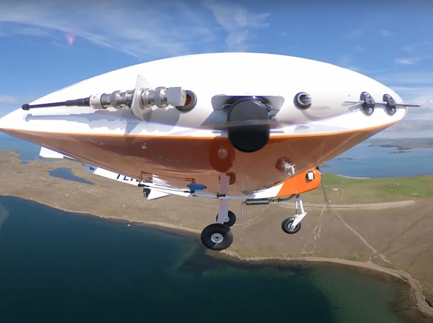 Net Zero Technology Centre