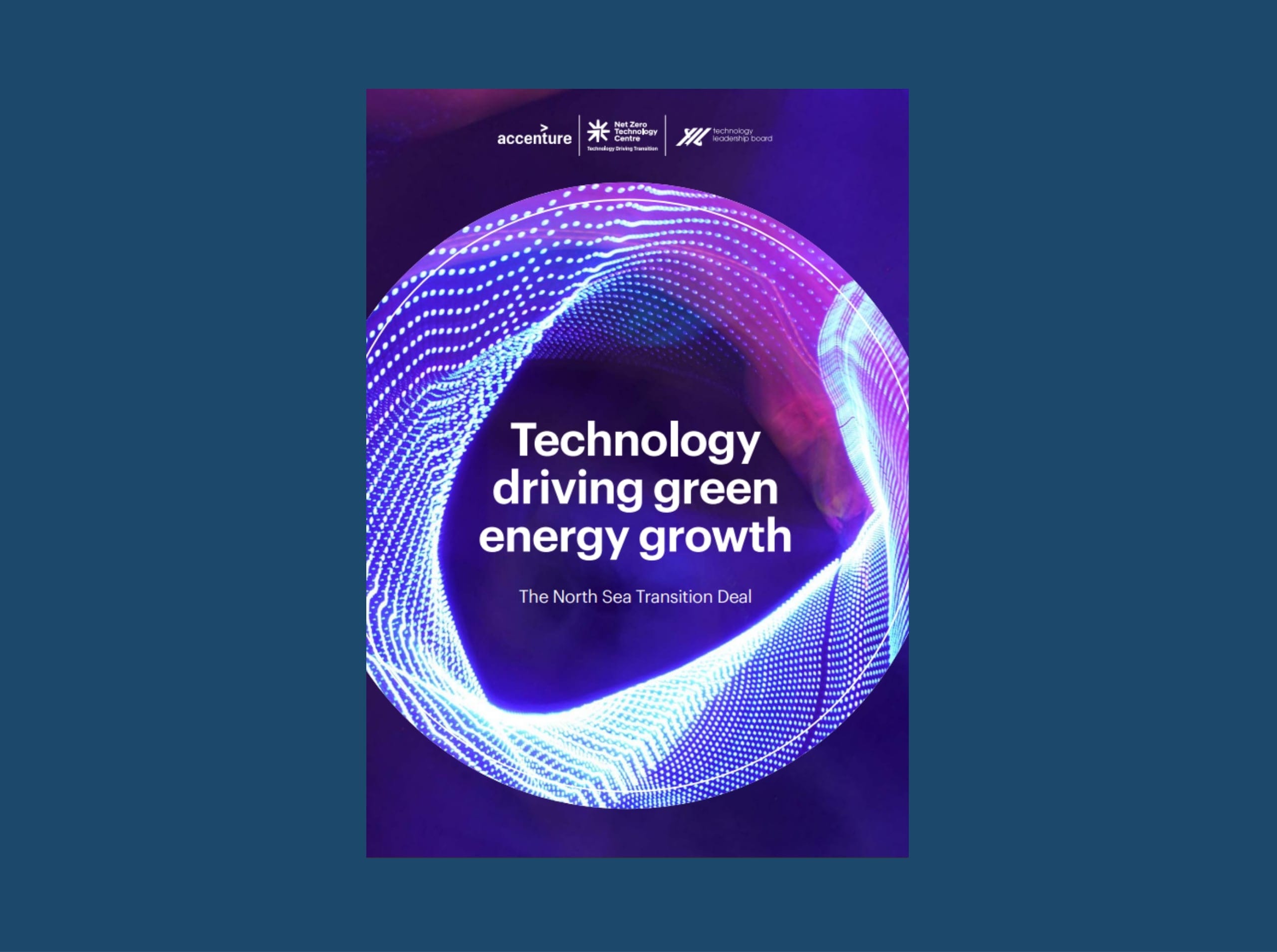 Technology Driving Green Energy - Net Zero Technology Centre