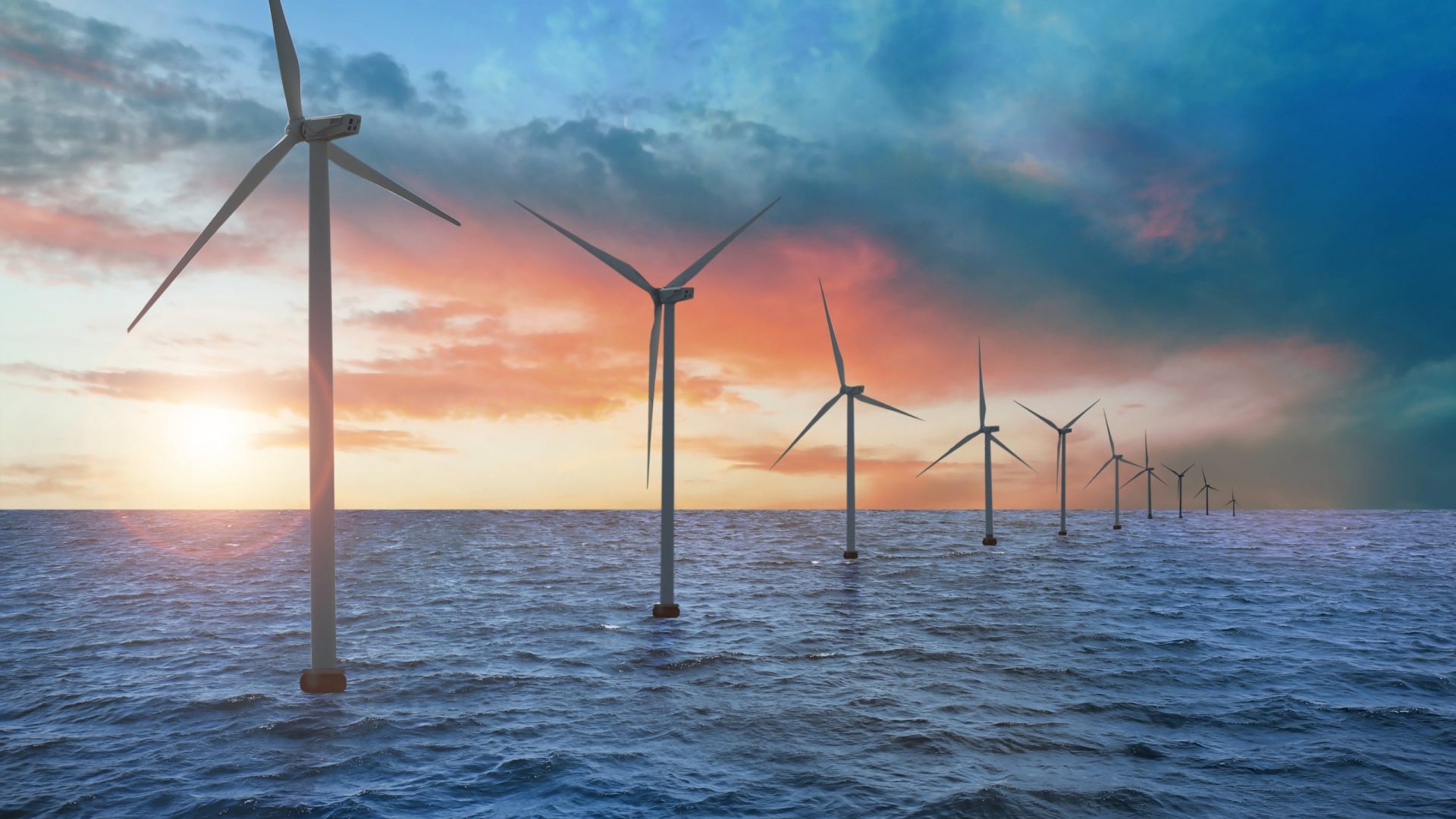 New programme examines pathways for integrated floating offshore wind ...