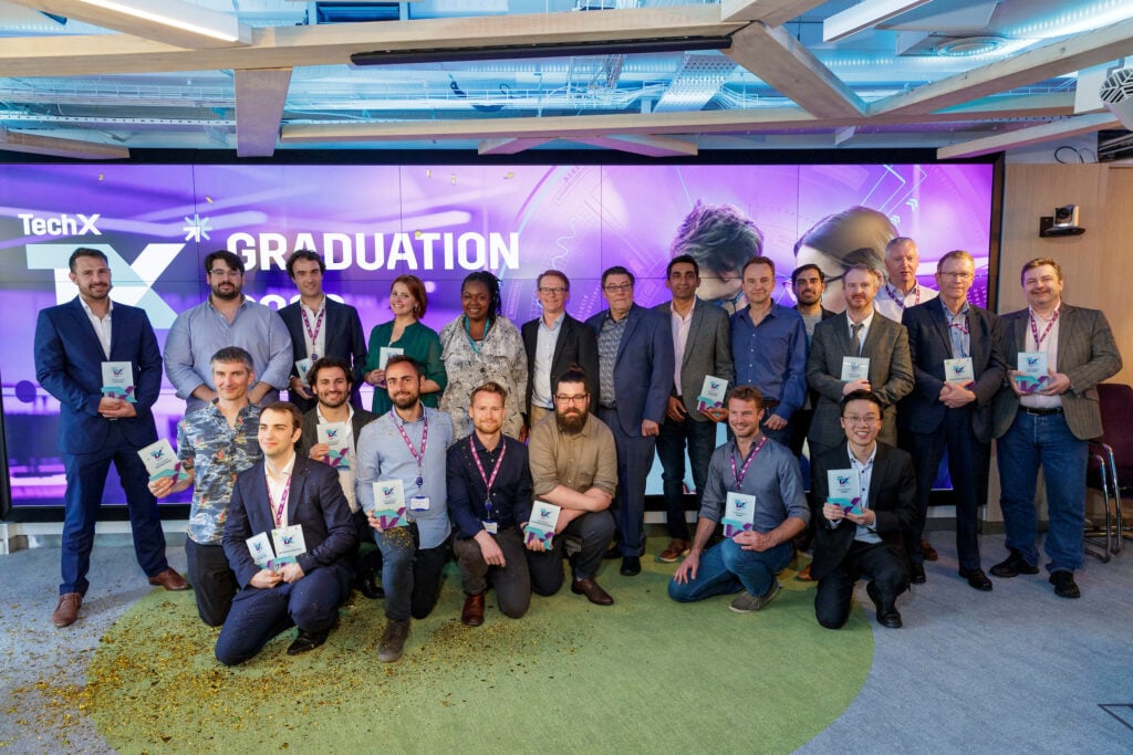 TechX Clean Energy Accelerator