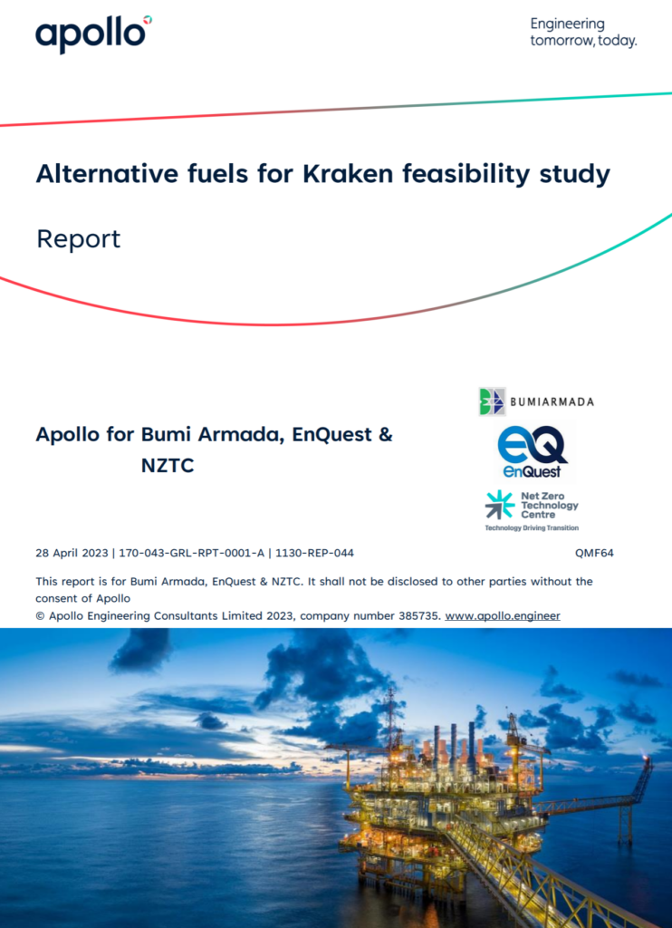 Alternative Fuel Gas Turbines - Net Zero Technology Centre