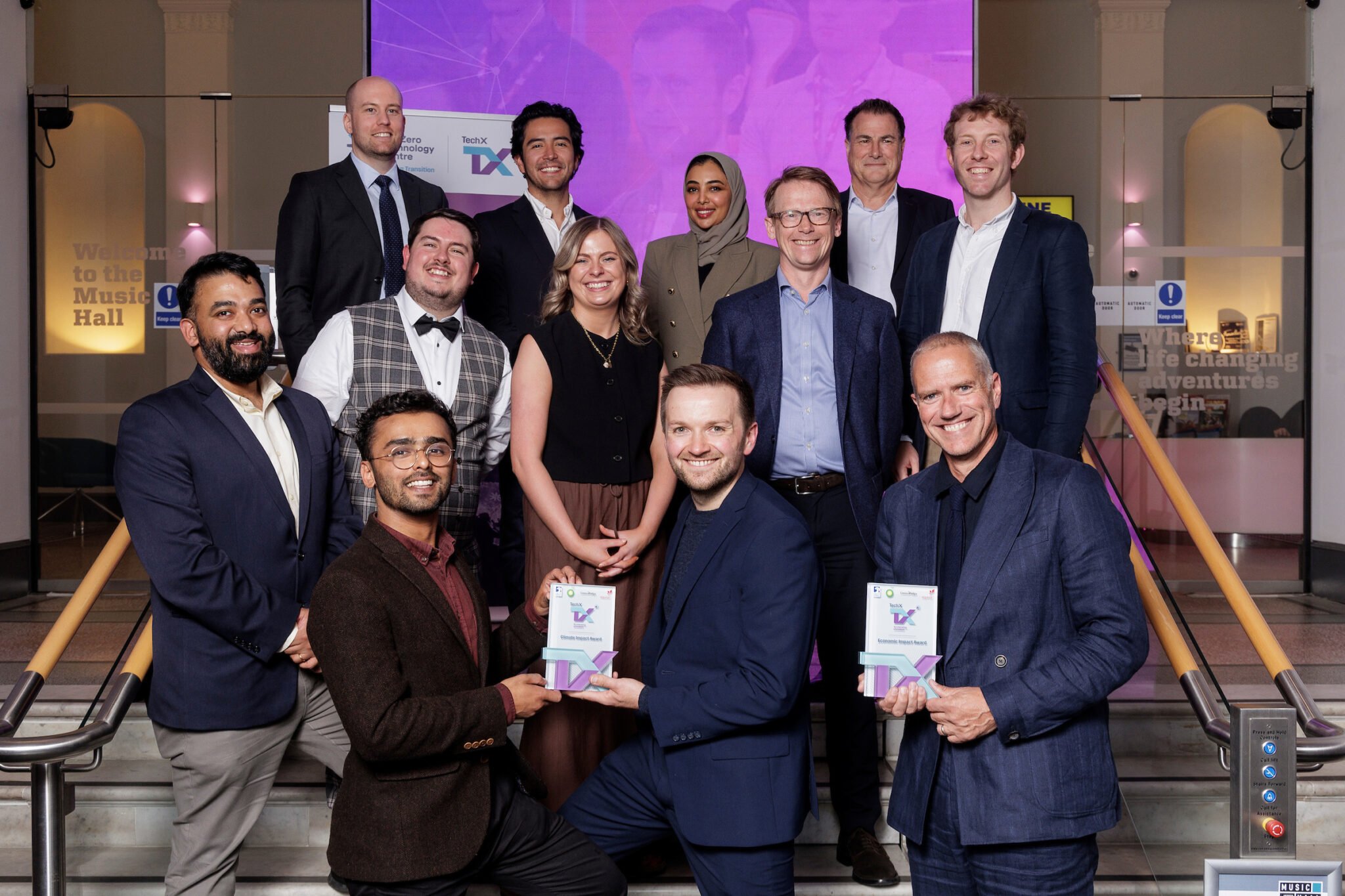 TechX Clean Energy Accelerator